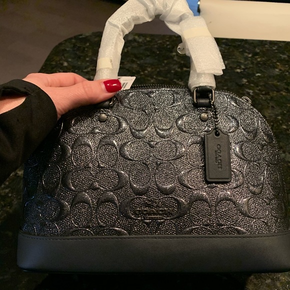 Coach | Bags | Coach Mini Sierra | Poshmark